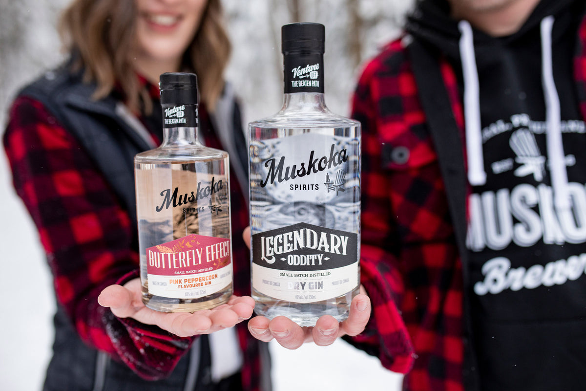 Spirits Archives – Muskoka Brewery Hop Shop