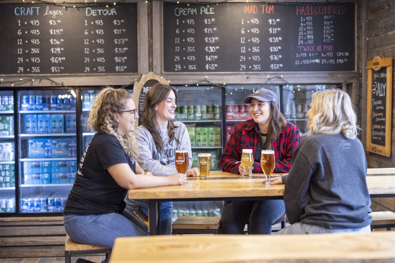 all – Muskoka Brewery Hop Shop