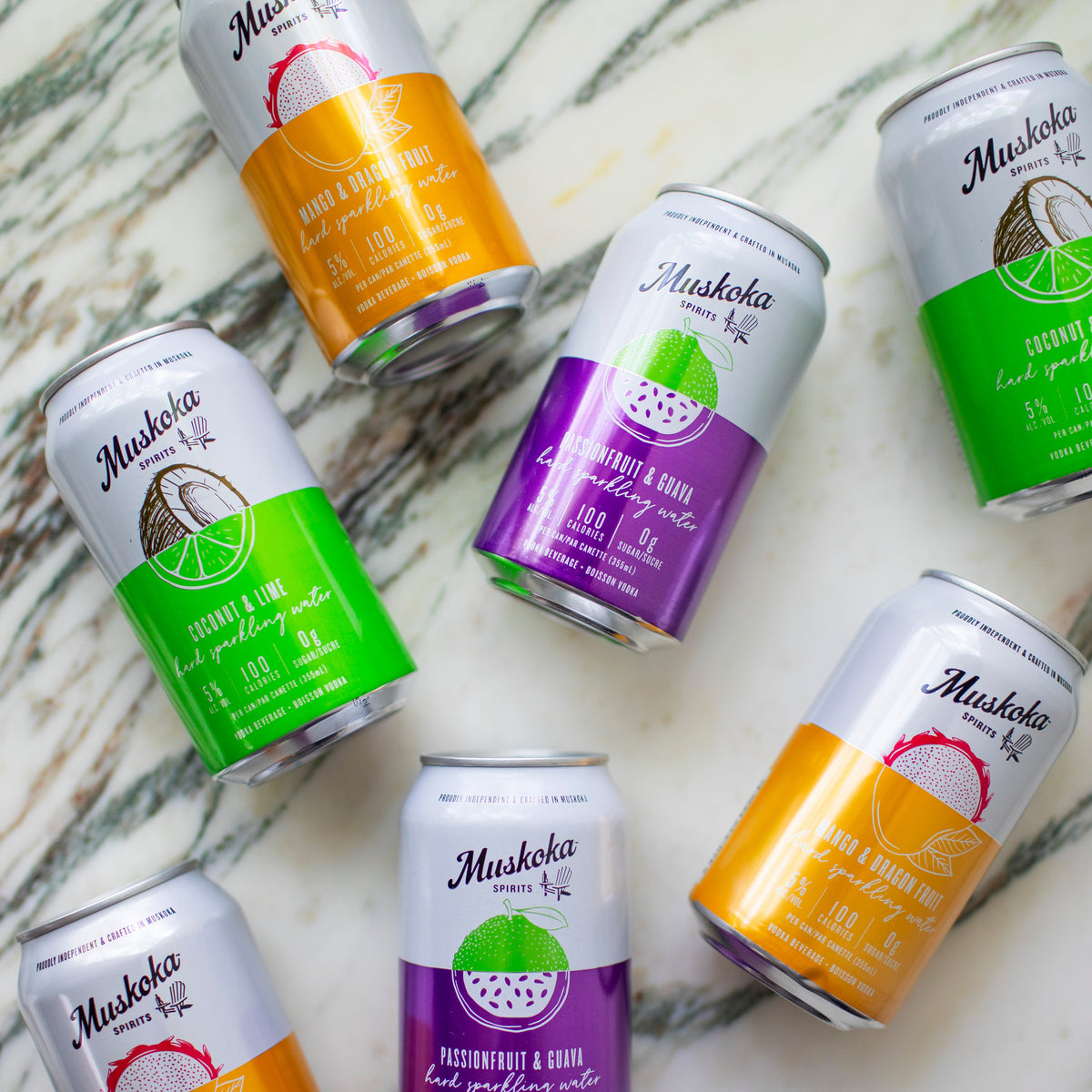 Muskoka Vodka Sodas – Muskoka Brewery Hop Shop