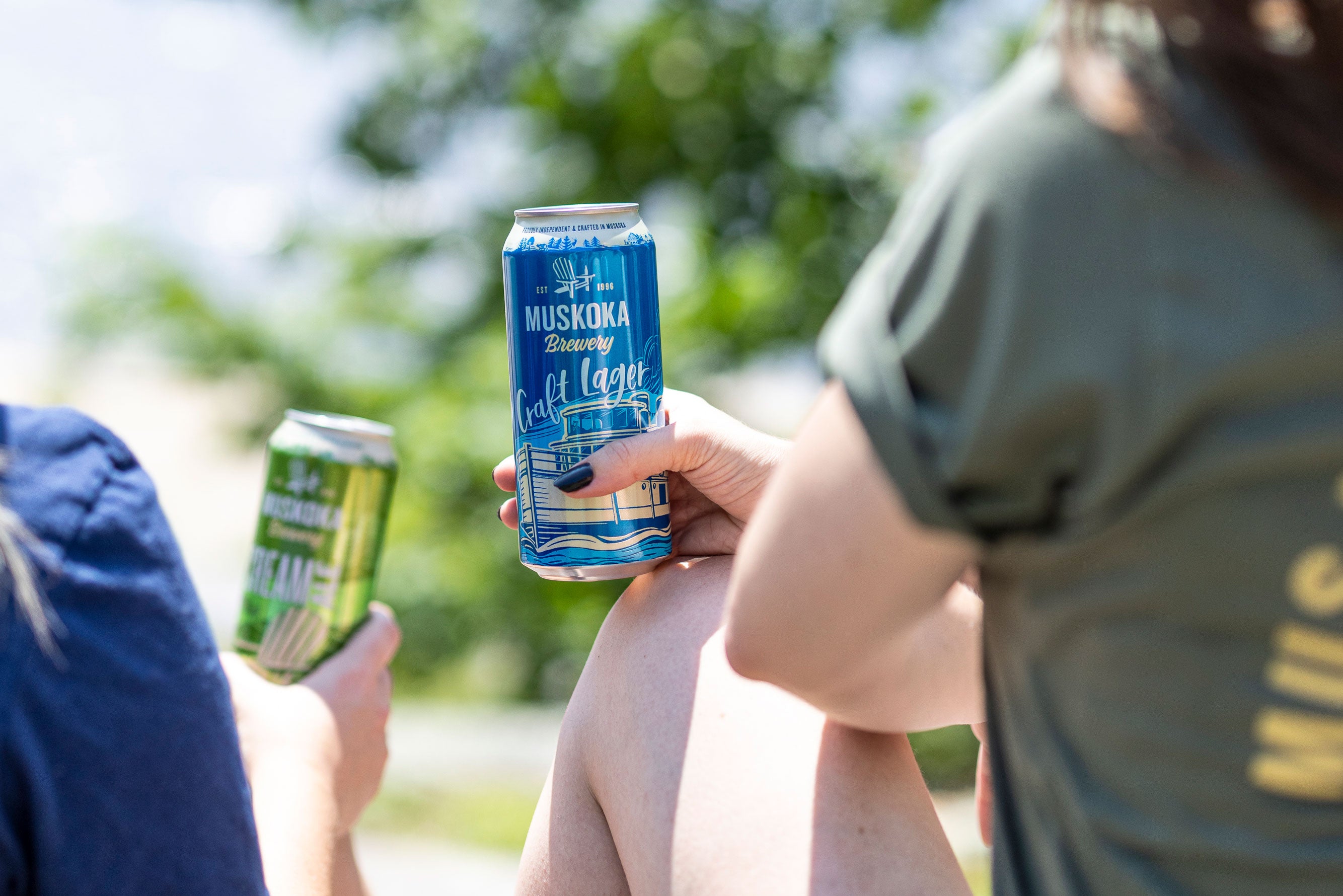 Muskoka Brewery | Craft Beer, Veer Non-Alc Hard Sparkling Water & More ...