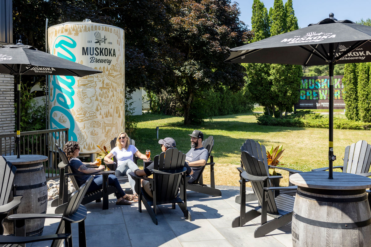 Brewery Exclusives – Muskoka Brewery Hop Shop