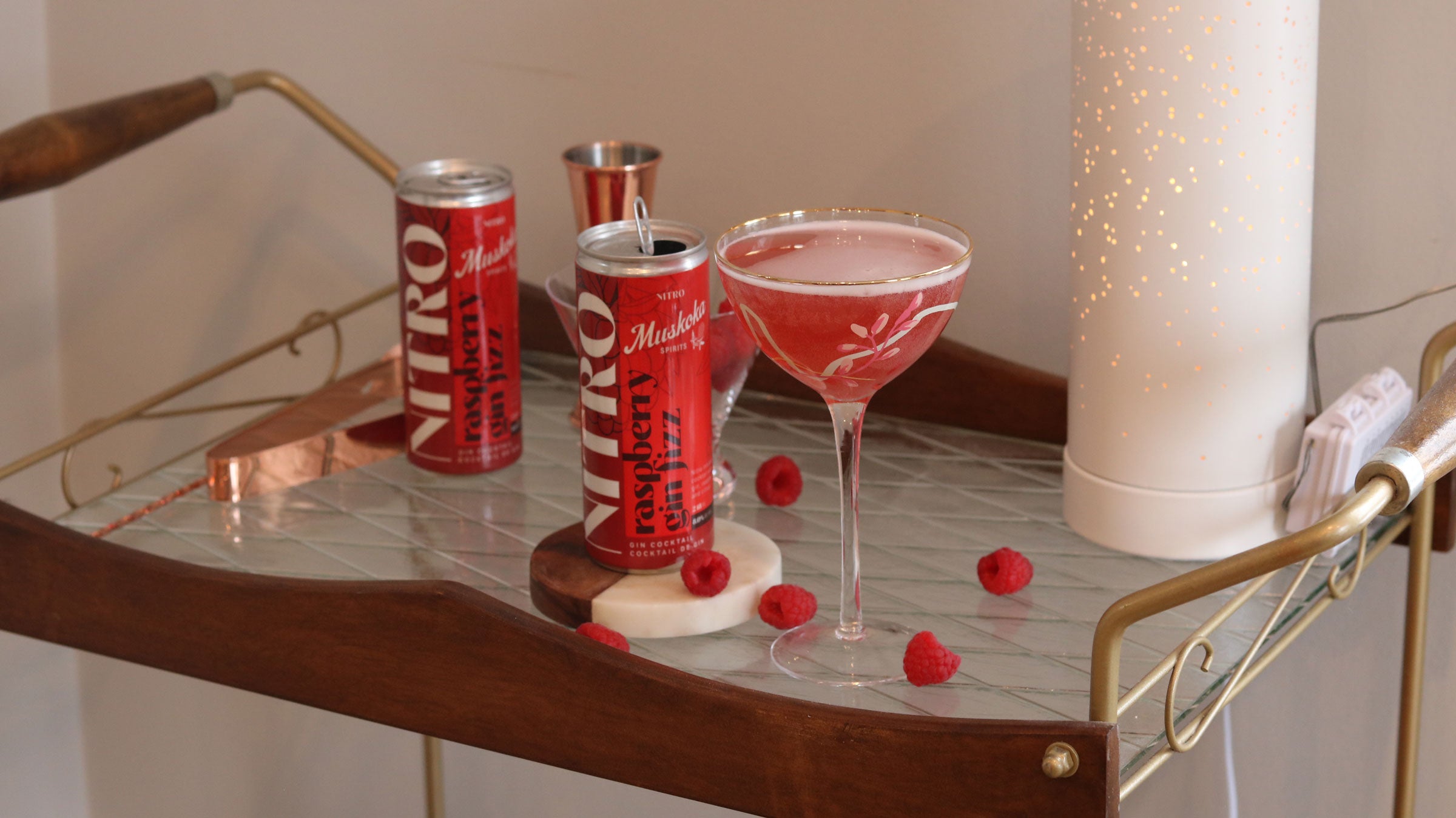 Nitro Canned Cocktails – Muskoka Brewery Hop Shop