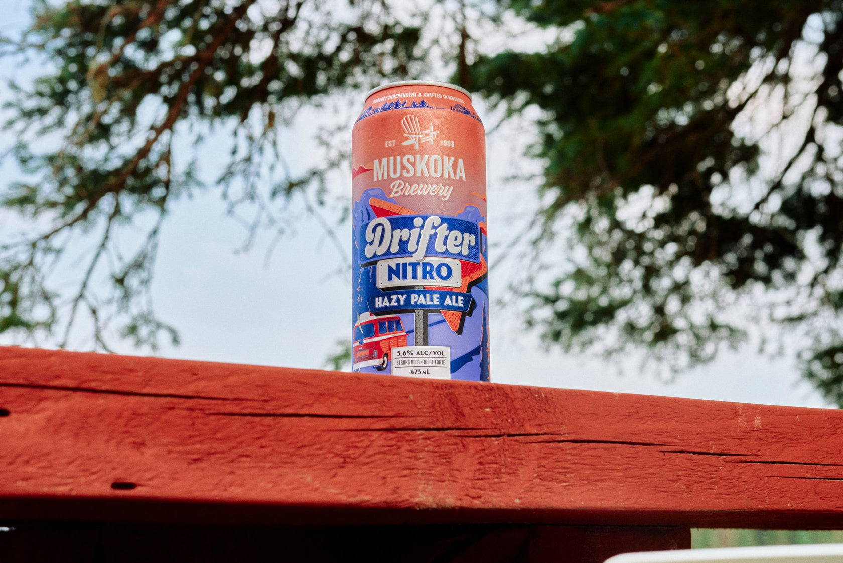 Muskoka Brewery | Craft Beer, Veer Non-Alc Hard Sparkling Water & More ...