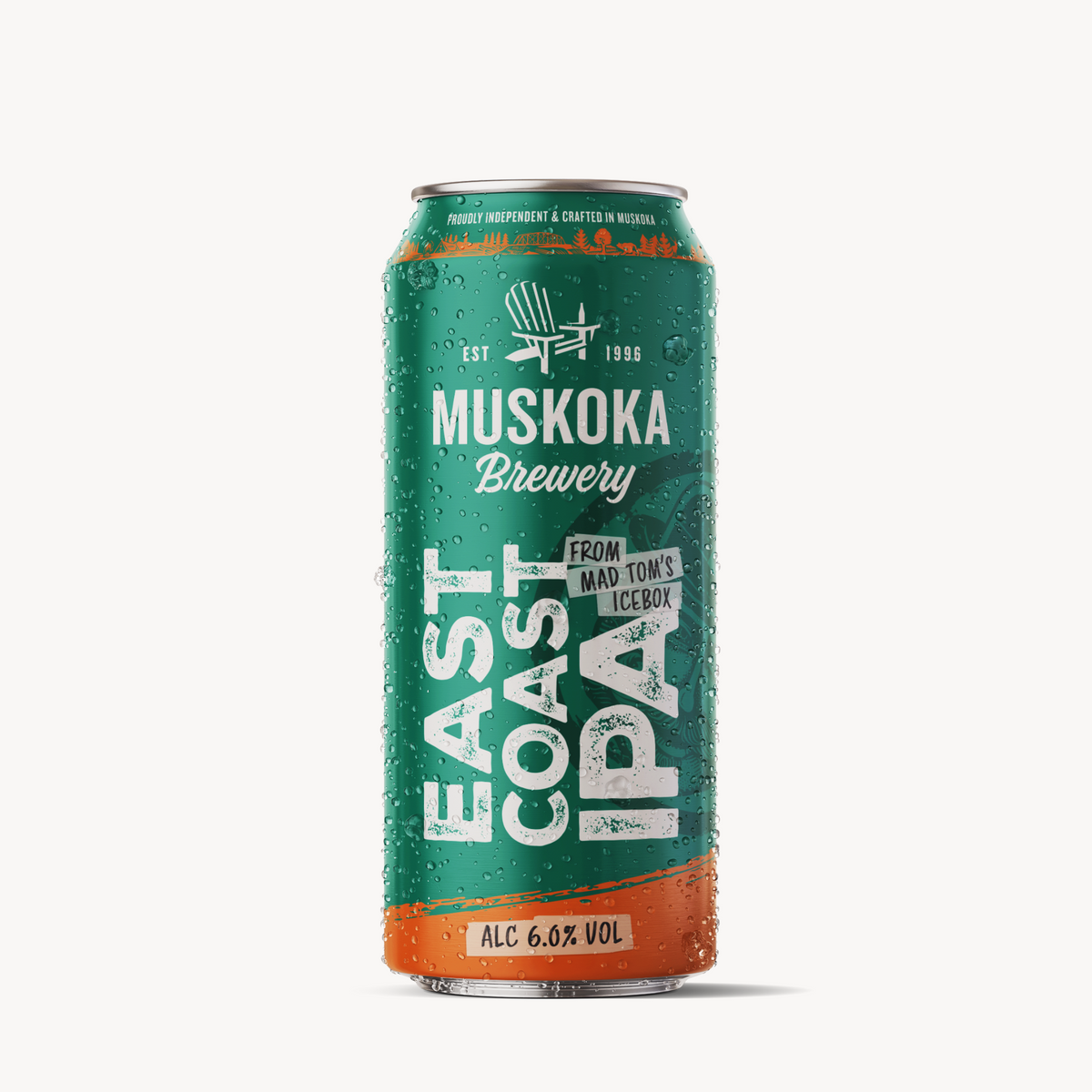 East Coast IPA – Muskoka Brewery Hop Shop
