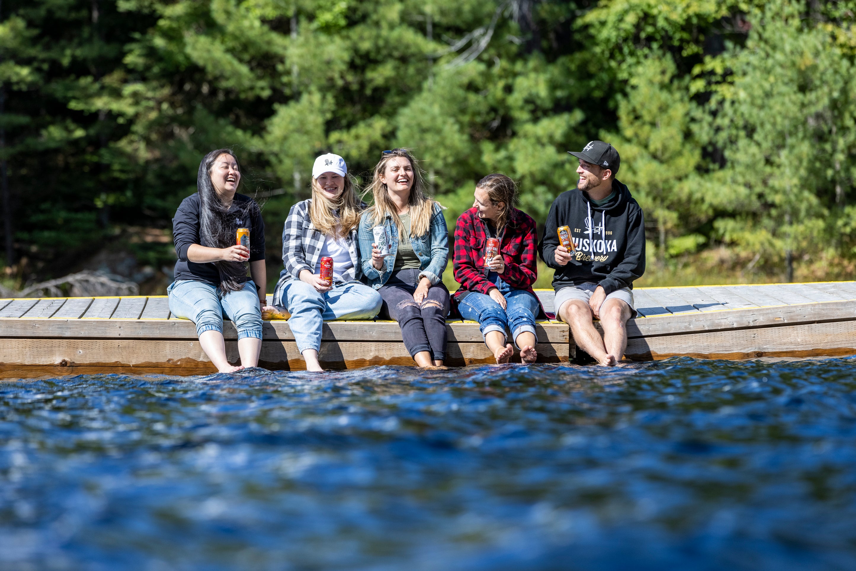 Our Story – Muskoka Brewery Hop Shop