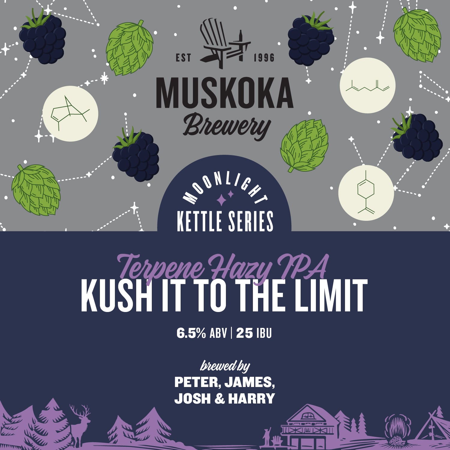 Muskoka Brewery's Hop Shop - Beer, Spirits, Non-alcoholic & Merch ...