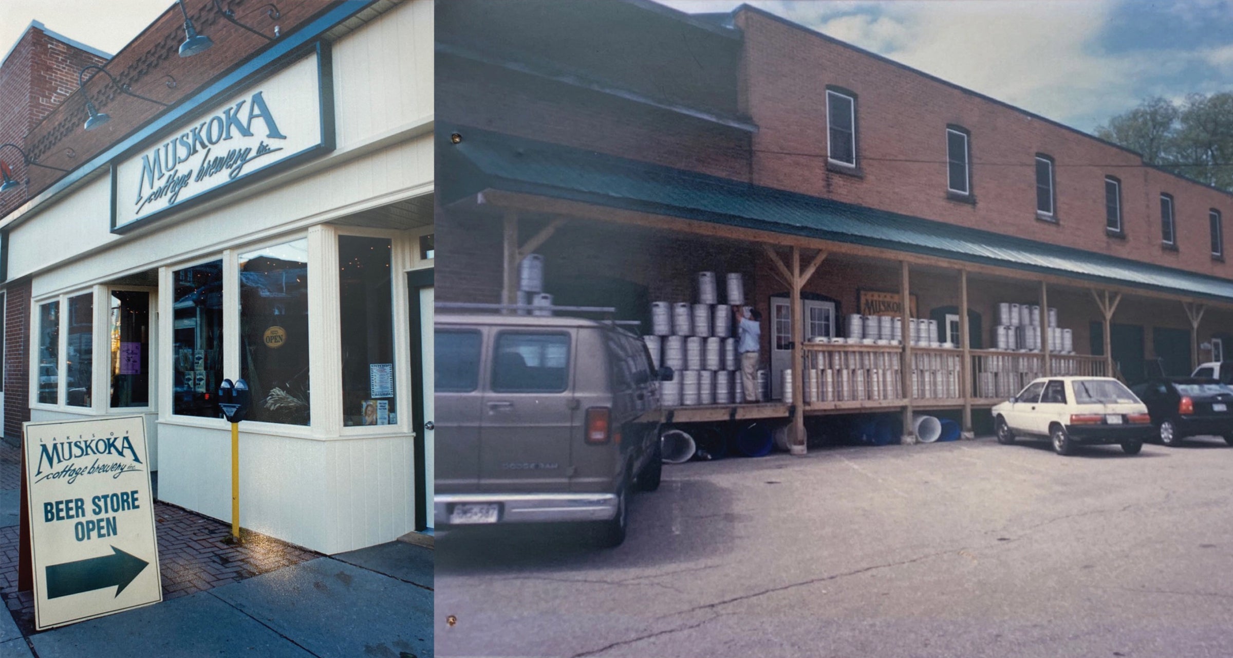 Our Story – Muskoka Brewery Hop Shop