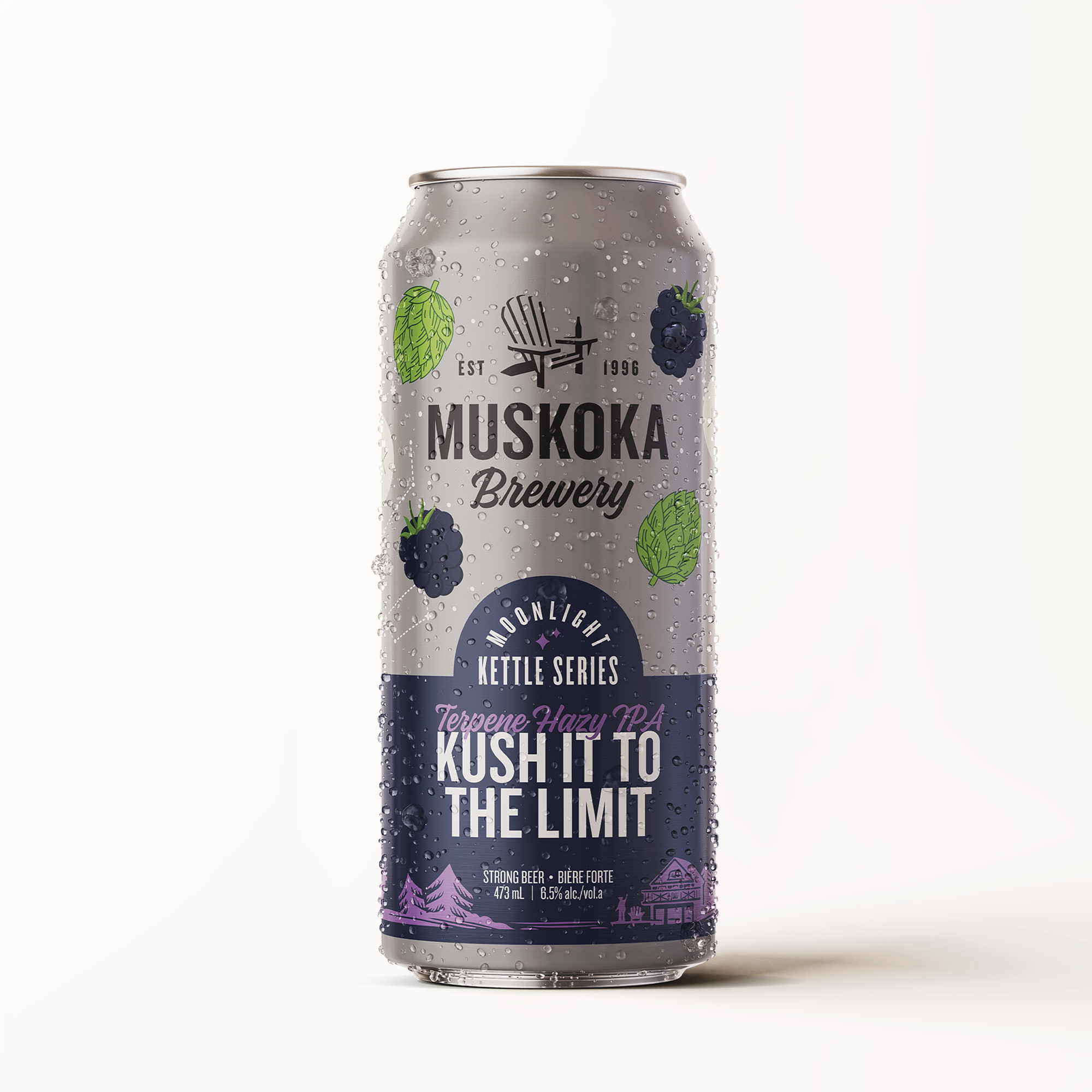 Muskoka Brewery's Hop Shop - Beer, Spirits, Non-alcoholic & Merch ...