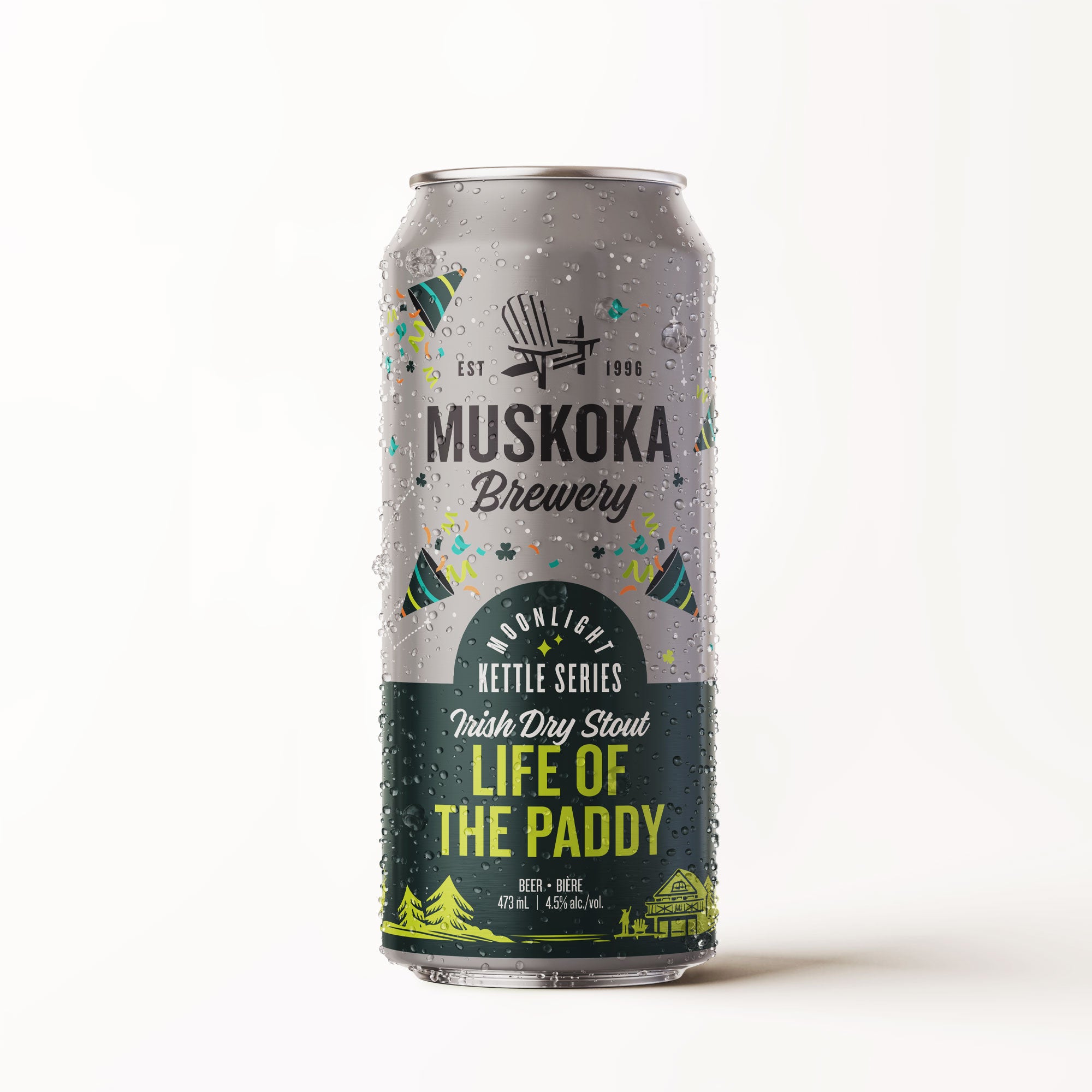Moonlight Kettle Series – Muskoka Brewery Hop Shop