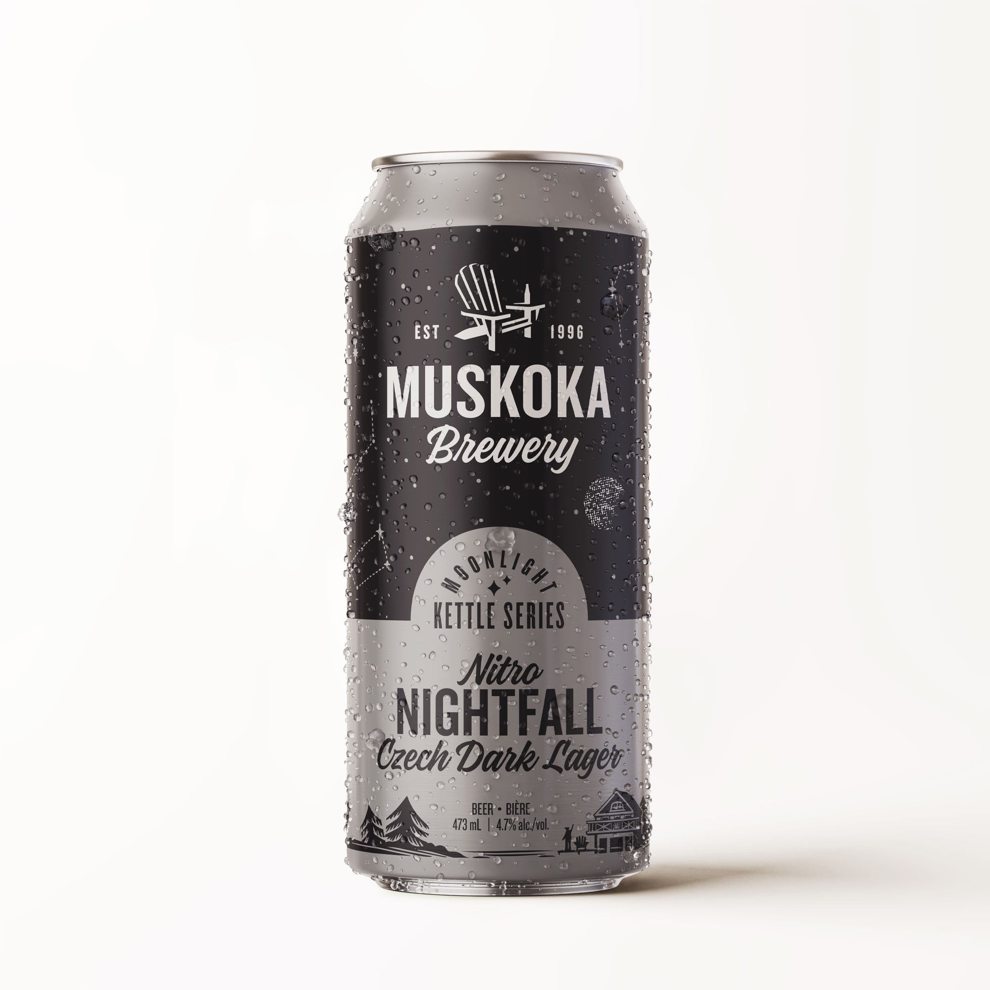 Moonlight Kettle Series – Muskoka Brewery Hop Shop