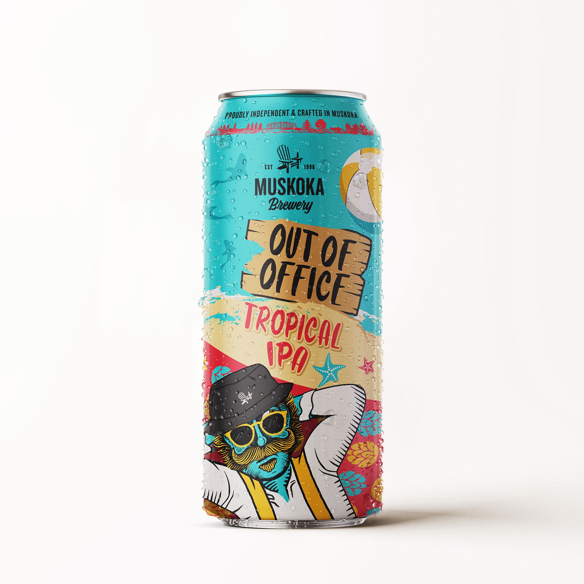 Muskoka Brewery's Hop Shop - Beer, Spirits, Non-alcoholic & Merch ...