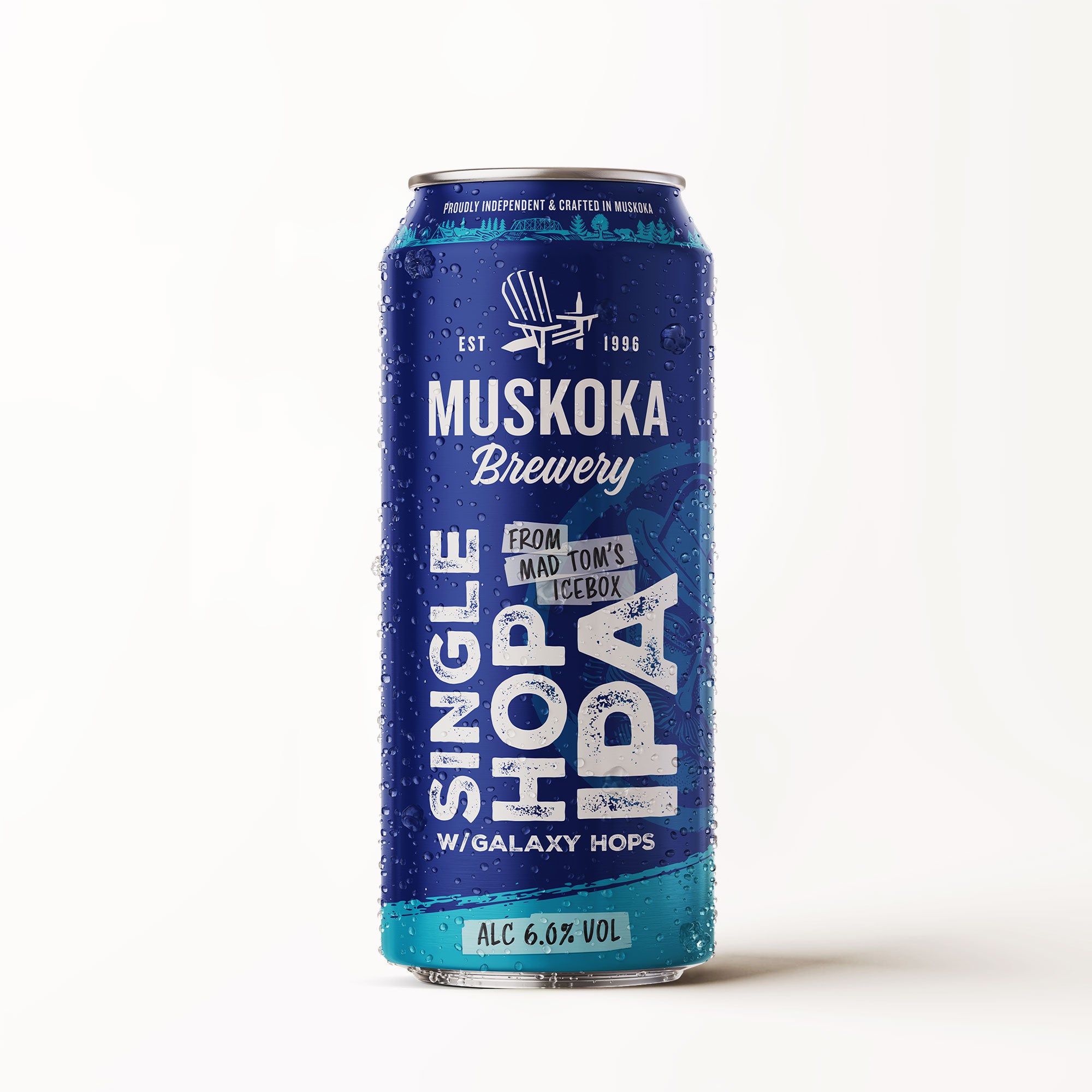 Muskoka Brewery's Hop Shop - Beer, Spirits, Non-alcoholic & Merch ...