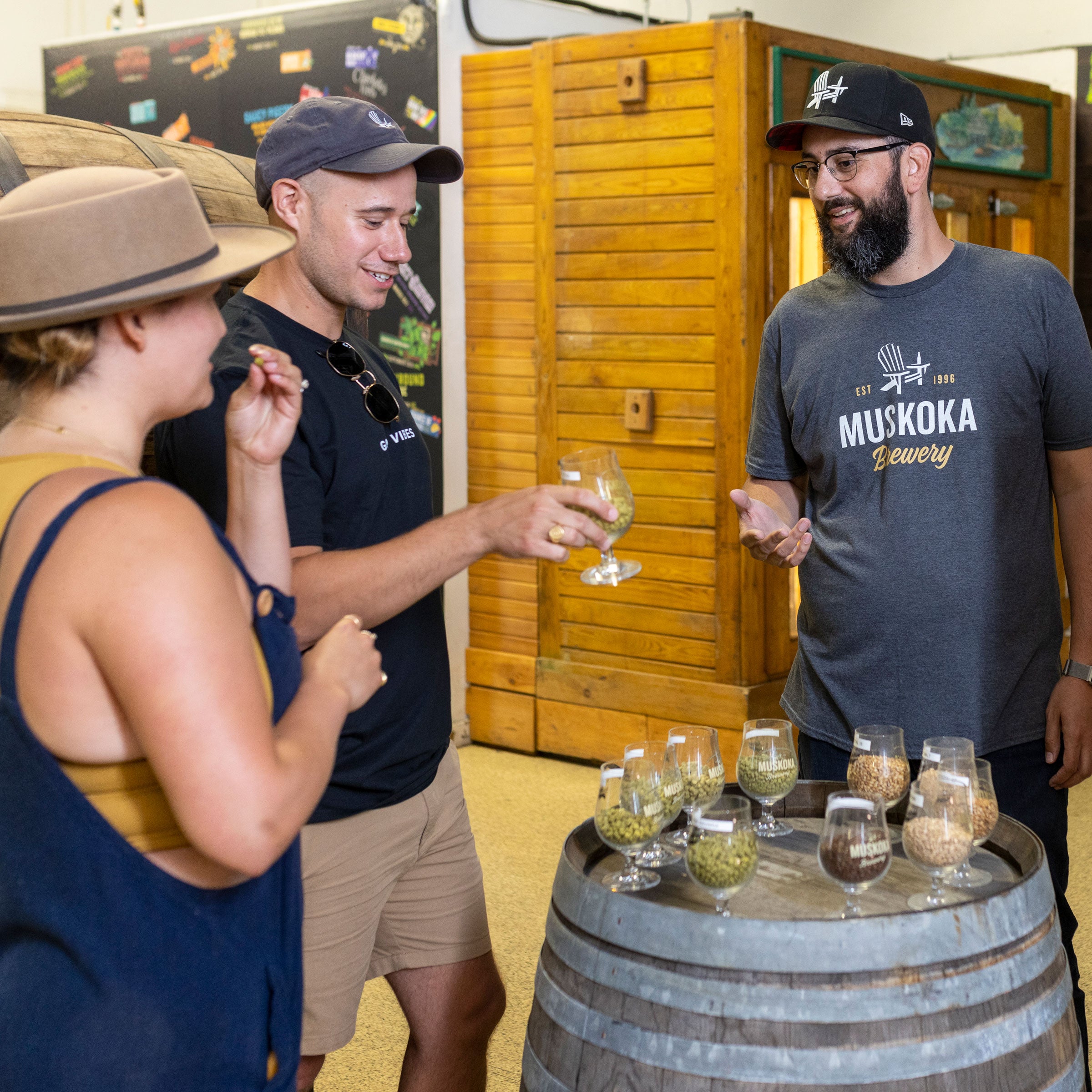 Careers – Muskoka Brewery Hop Shop