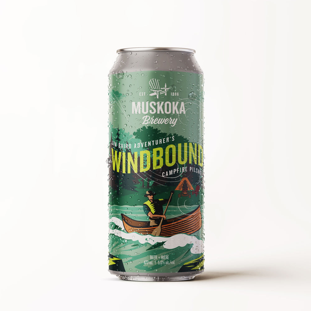 New Beer Releases – Muskoka Brewery Hop Shop