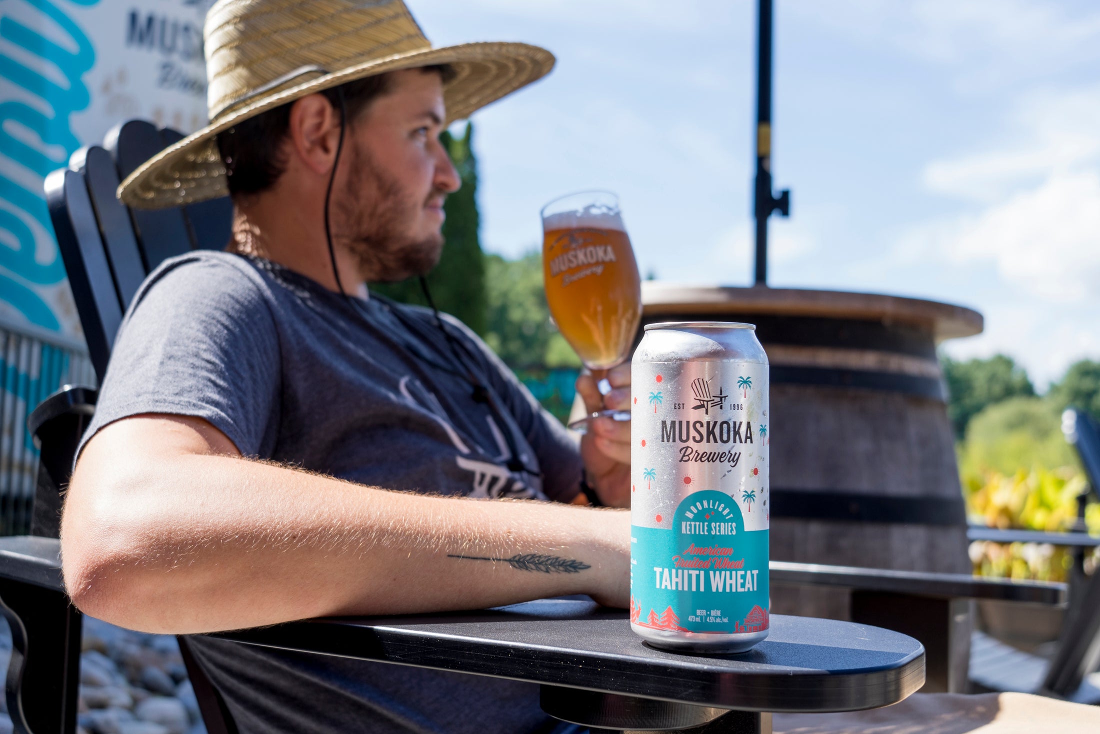 Muskoka Brewery | Craft Beer, Veer Non-Alc Hard Sparkling Water & More ...