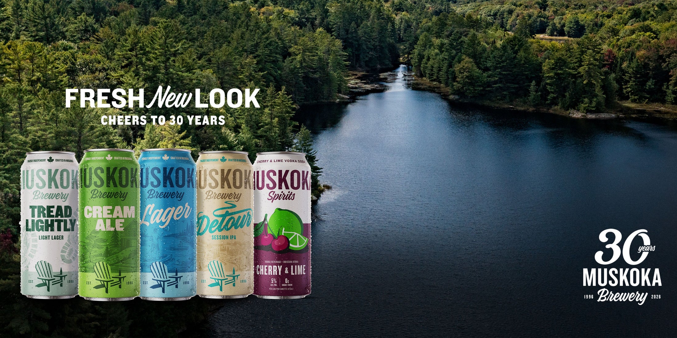 Muskoka Brewery | Craft Beer, Veer Non-Alc Hard Sparkling Water & More ...