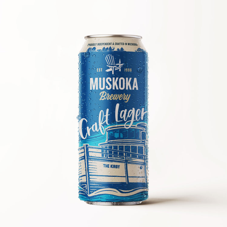 Muskoka Craft Beer – Muskoka Brewery Hop Shop