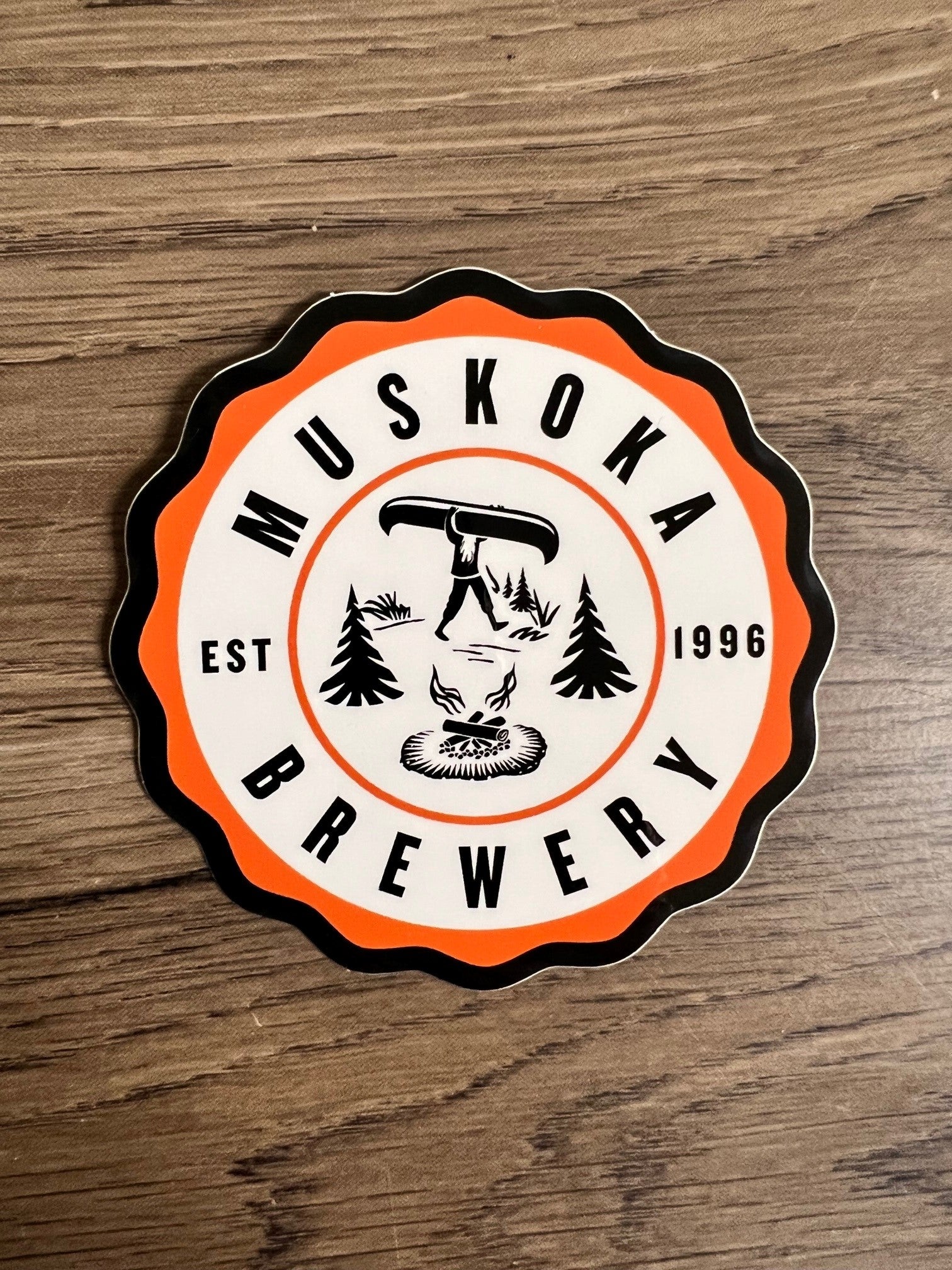 Stickers – Muskoka Brewery Hop Shop